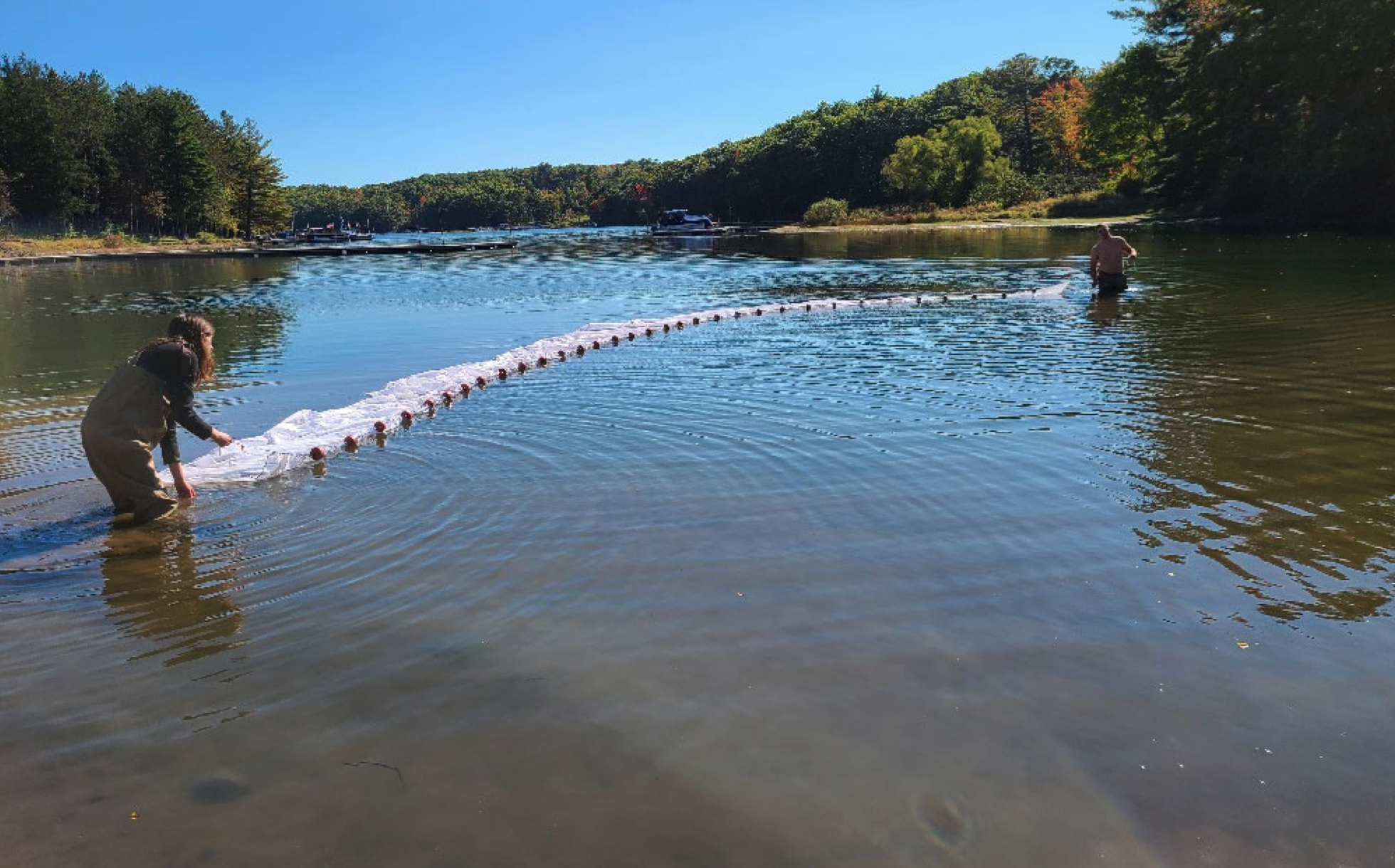 Install and Maintain Water Levels & Temperature Gauges - DCWF